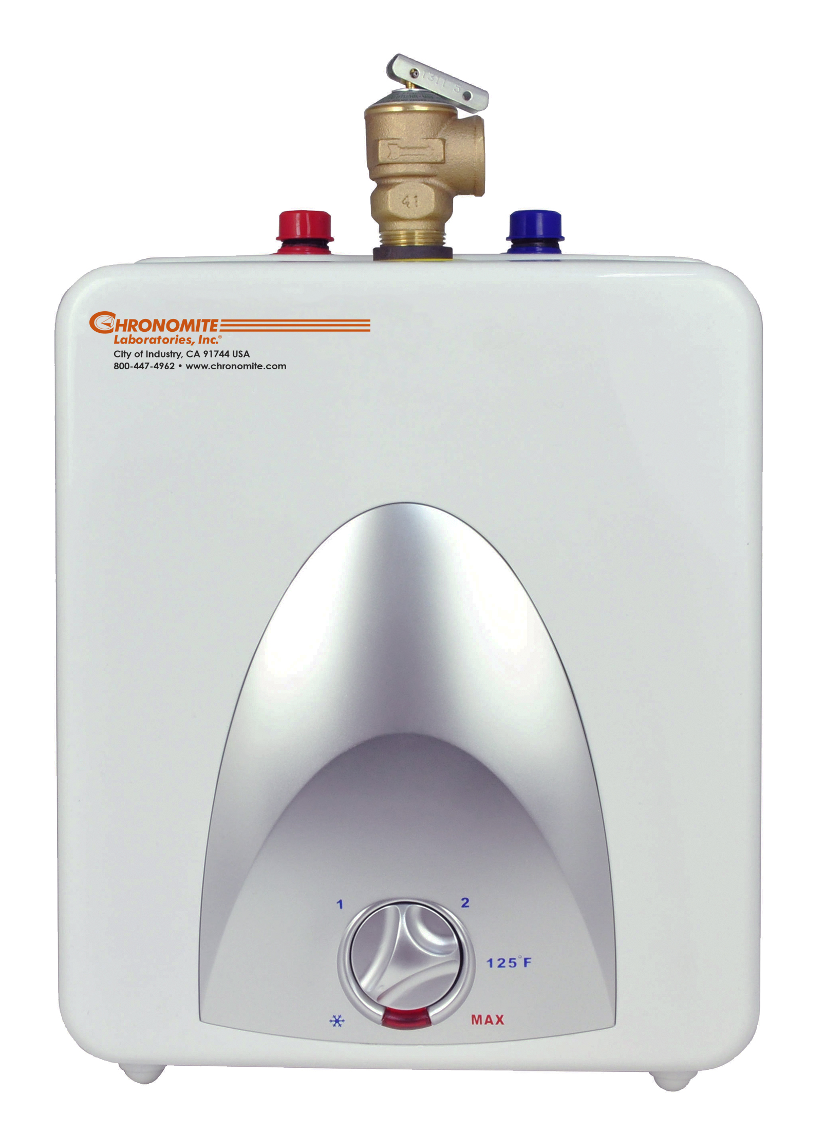 Point of Use Water Heaters | Mini Tank Electric Water Heaters - Chronomite
