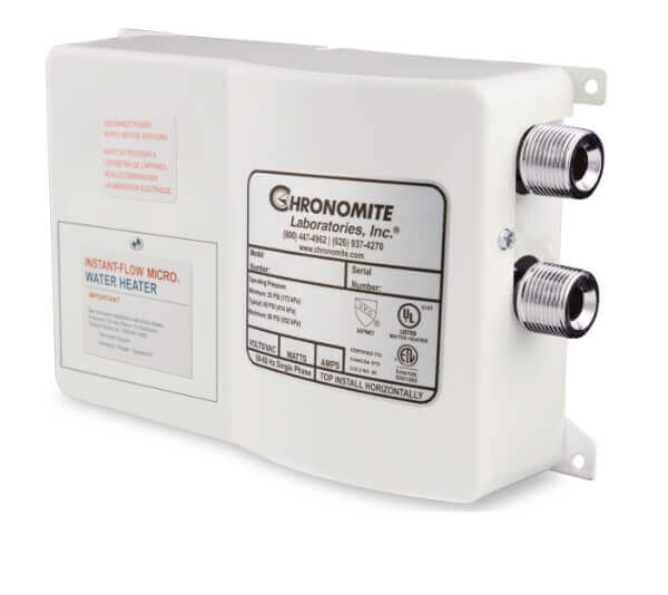Chronomite® Booster Water Heaters - Chronomite